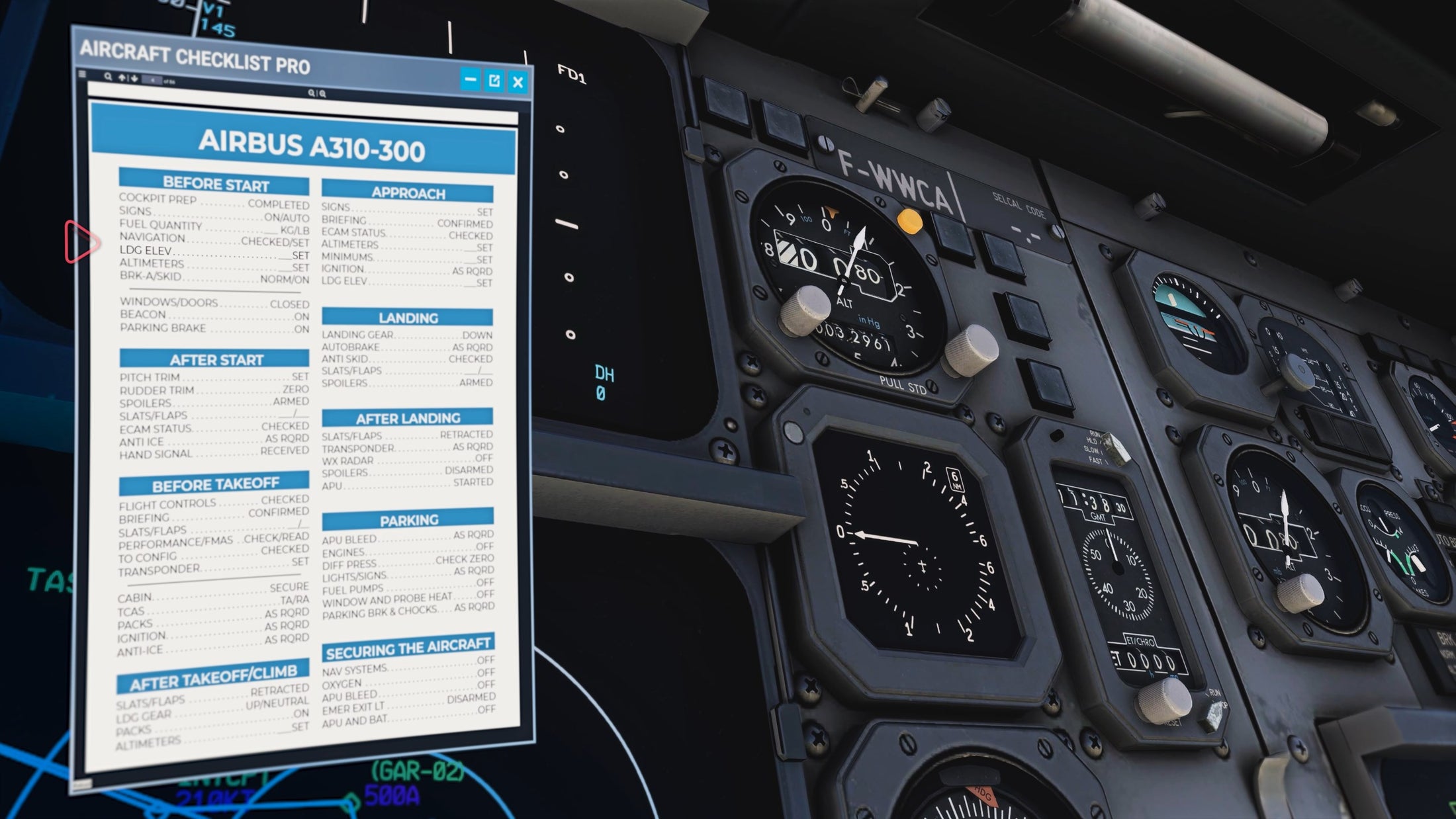 Aircraft Checklist Pro 2020