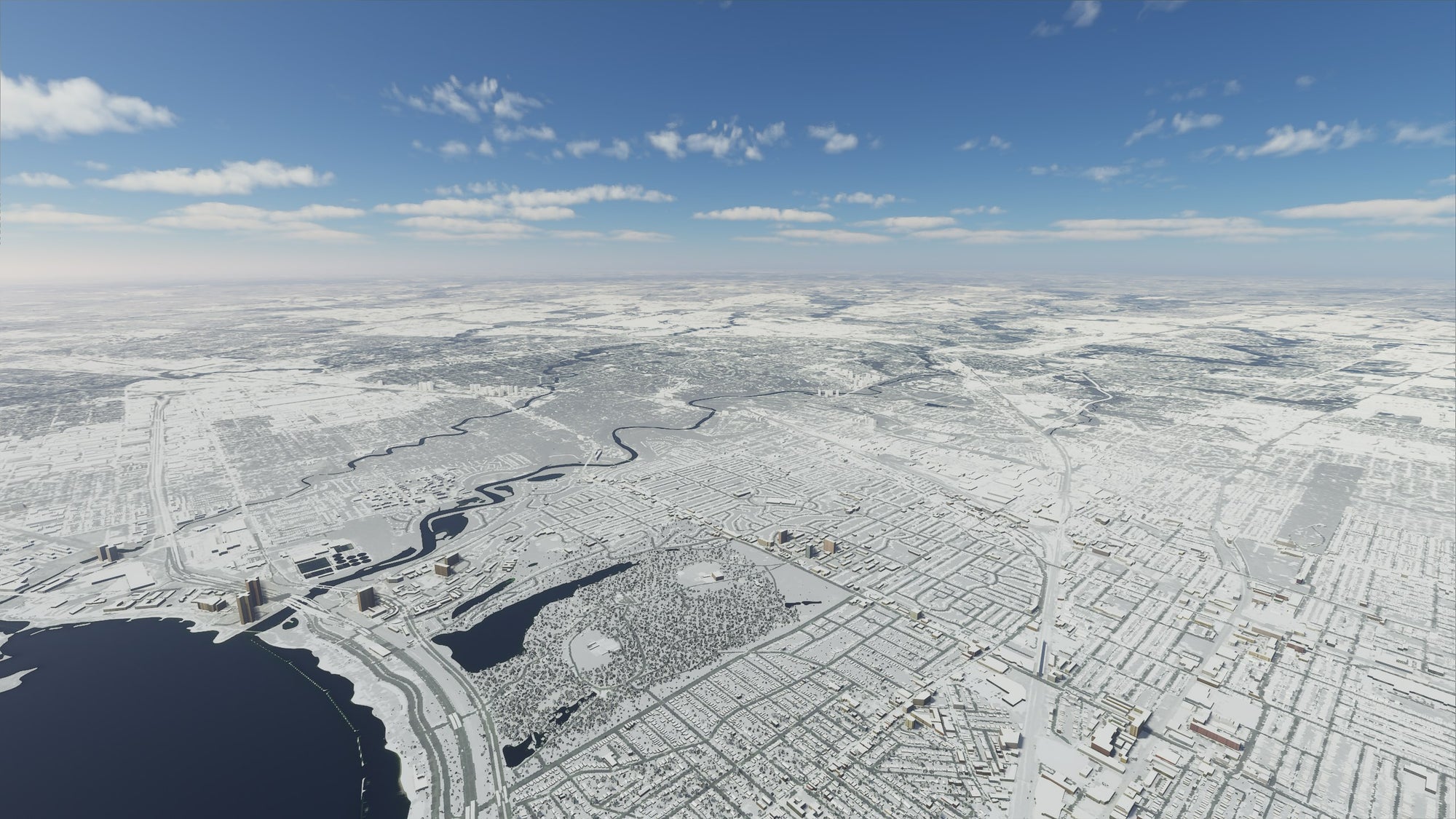 Weather Preset Pro (MSFS) for Microsoft Flight Simulator
