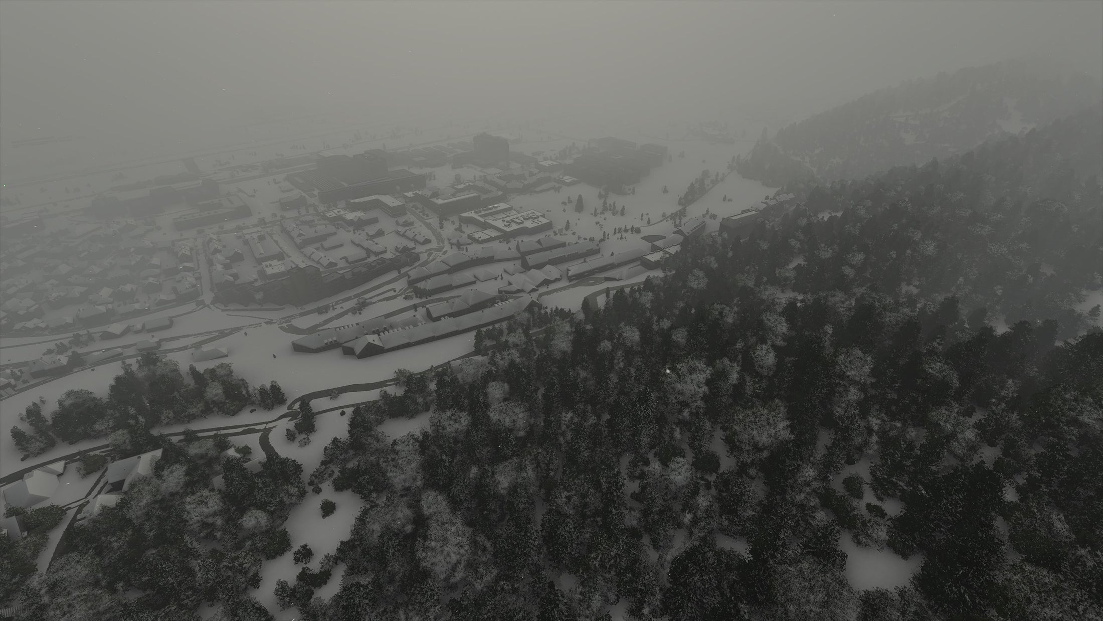 Weather Preset Pro (MSFS) for Microsoft Flight Simulator