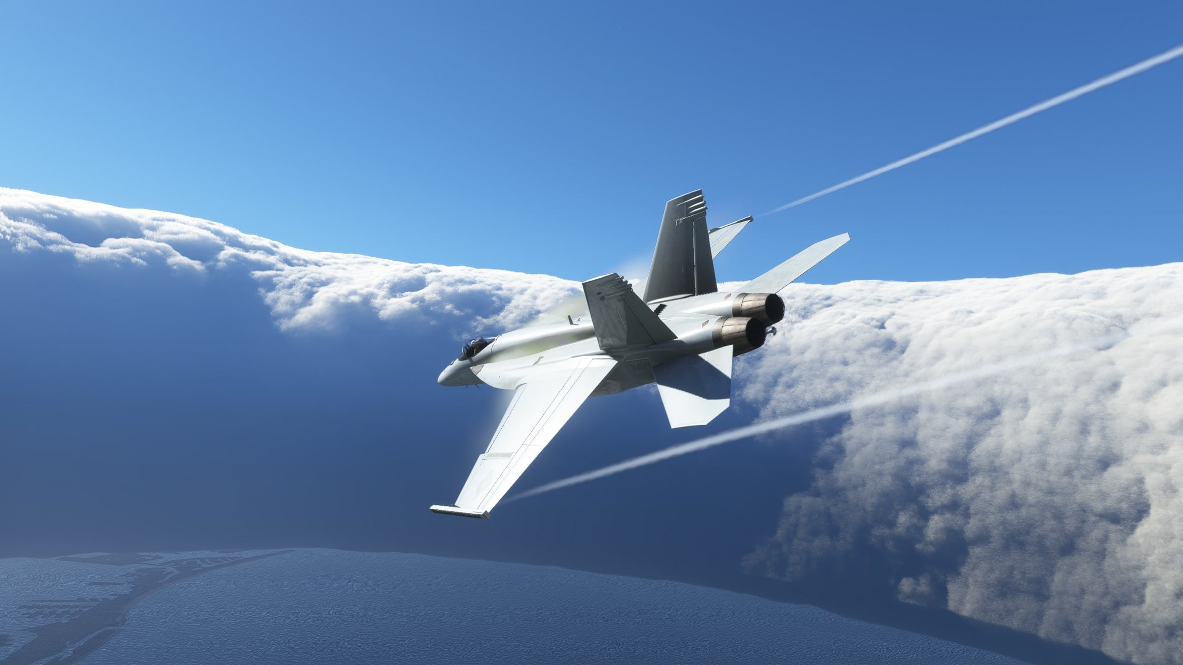 STORM for Microsoft Flight Simulator