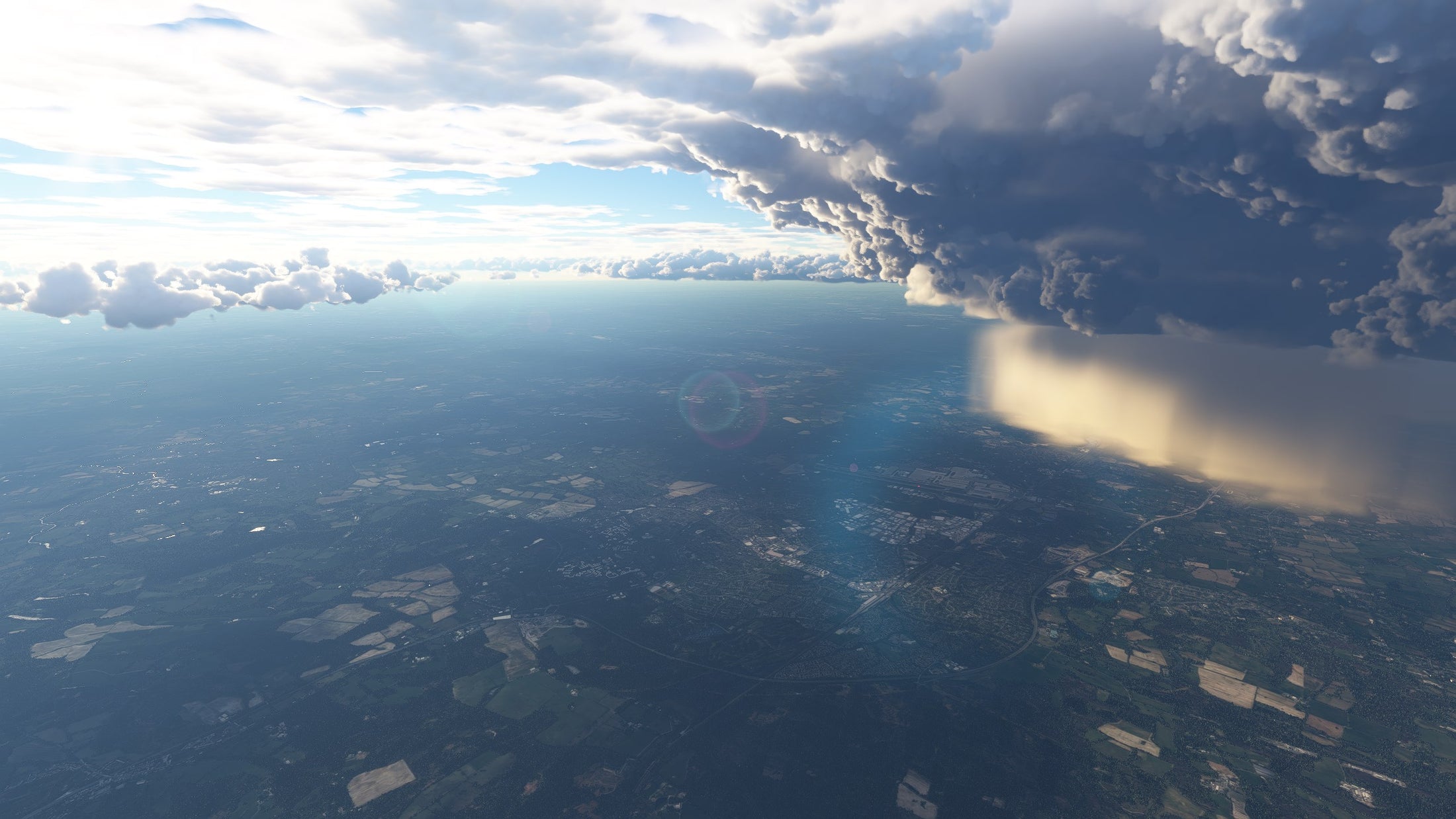 STORM for Microsoft Flight Simulator