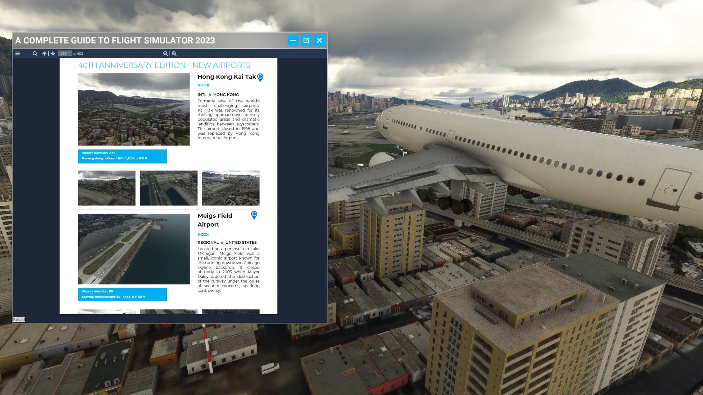 A Complete Guide to Flight Simulator 2020