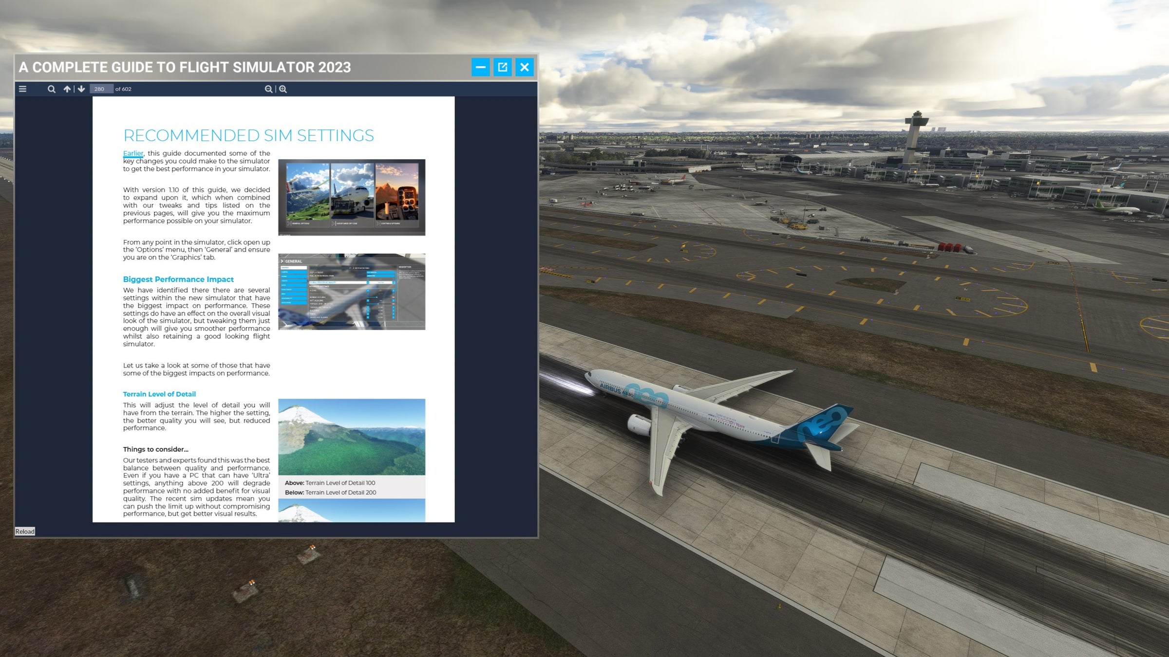 A Complete Guide to Flight Simulator 2020