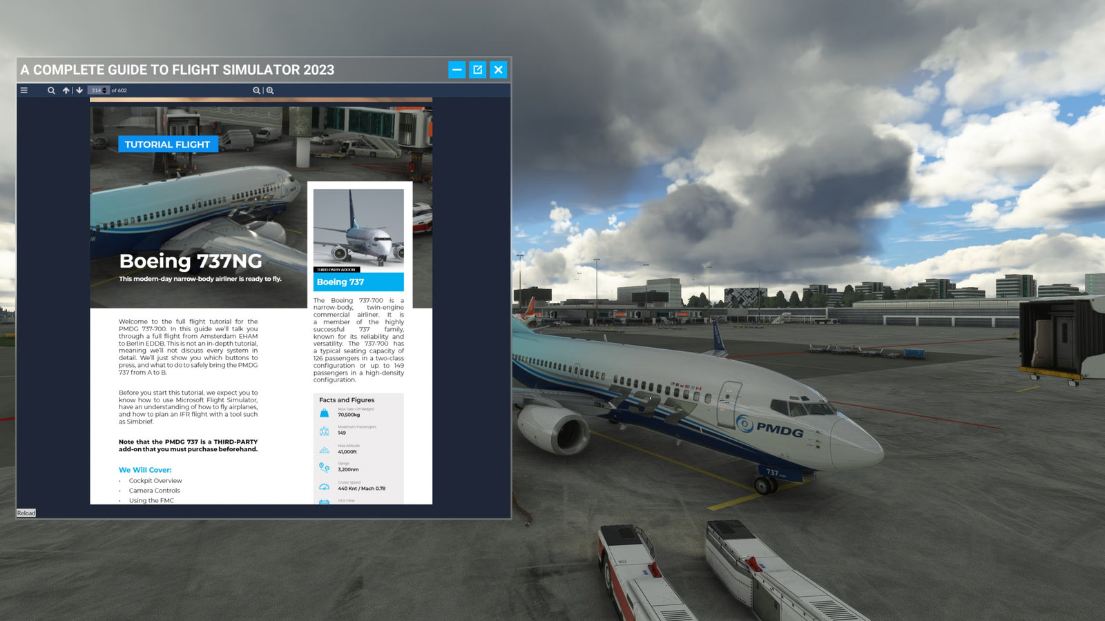 A Complete Guide to Flight Simulator 2020