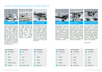 A Complete Guide to Flight Simulator 2020