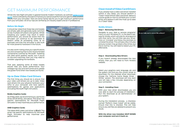 A Complete Guide to Flight Simulator 2020