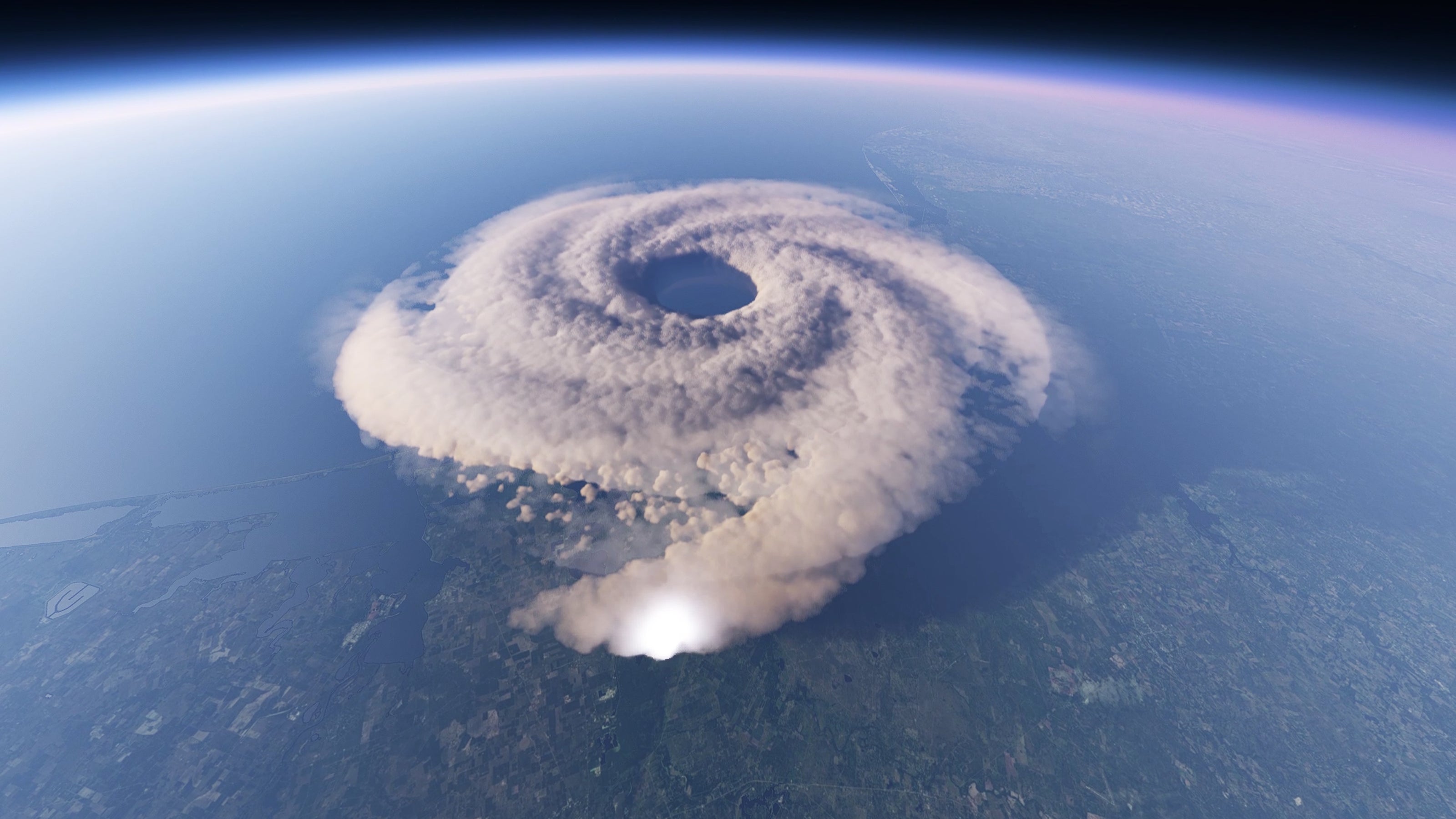 STORM for Microsoft Flight Simulator