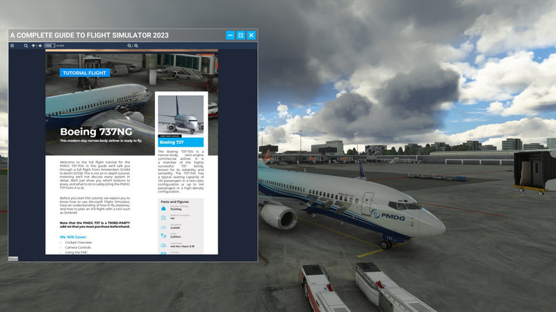 A Complete Guide to Flight Simulator 2020