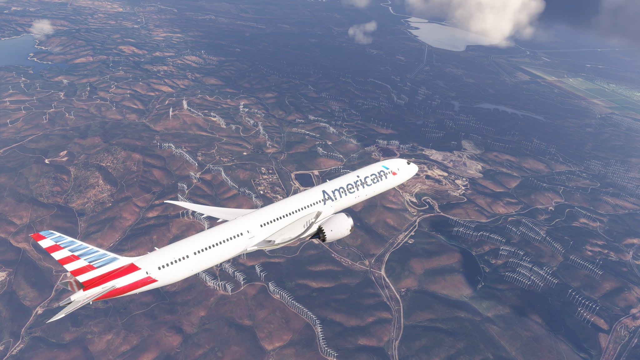 B787-10 North America Premium Livery Pack