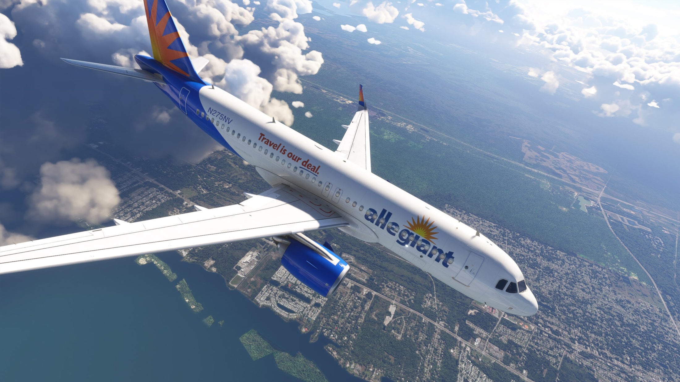 A320neo v2 North America Premium Livery Pack