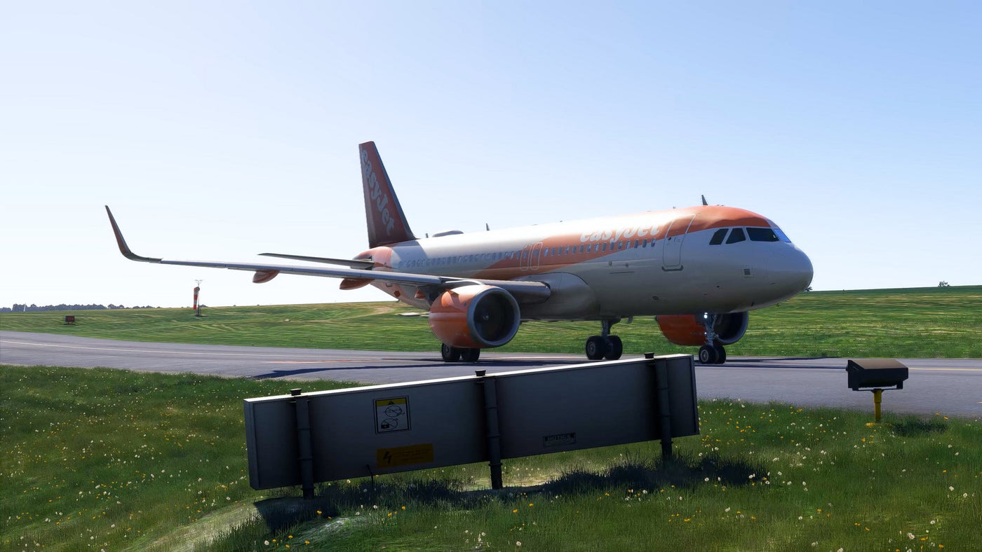 Bristol Airport (EGGD) for Microsoft Flight Simulator 2024 - SoFly